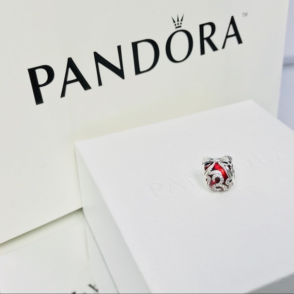 Pandora | Jewelry | 0 Authentic Pandora Limited Edition Ornament Ch ...